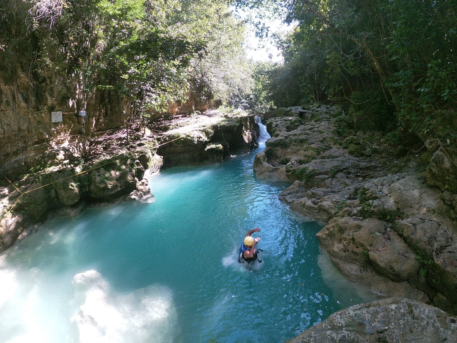 Rio Partido Hiking - Jamao Ecotours