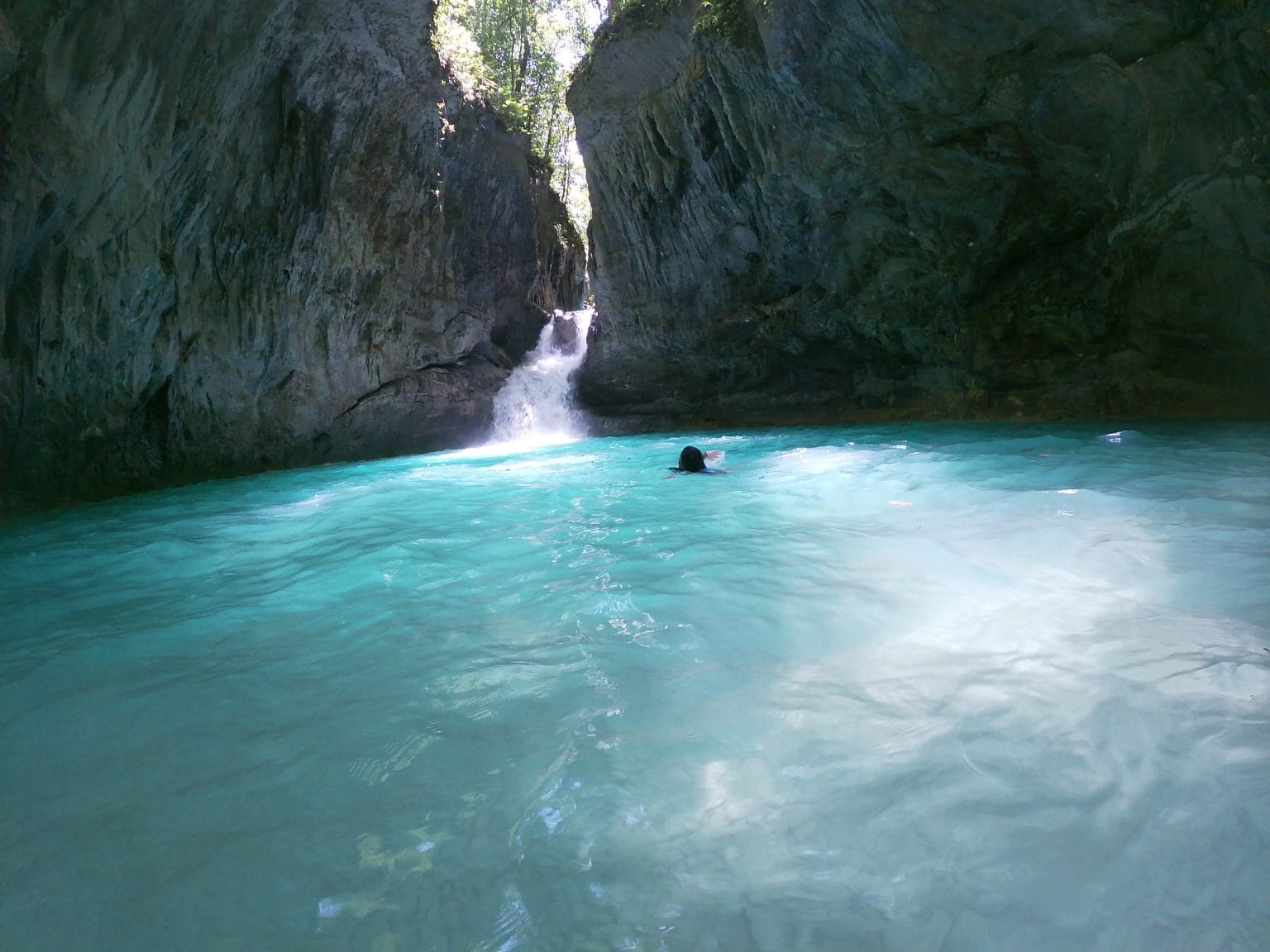 Rio Partido Hiking - Jamao Ecotours