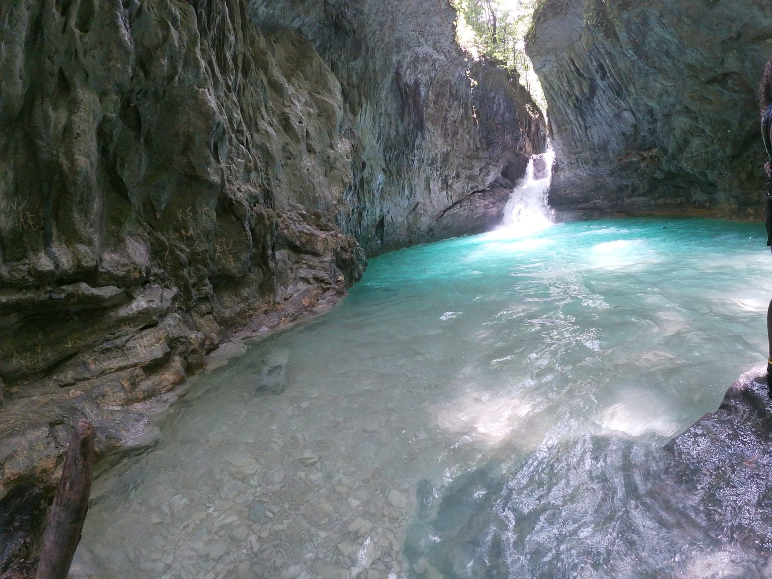 Rio Partido Hiking - Jamao Ecotours