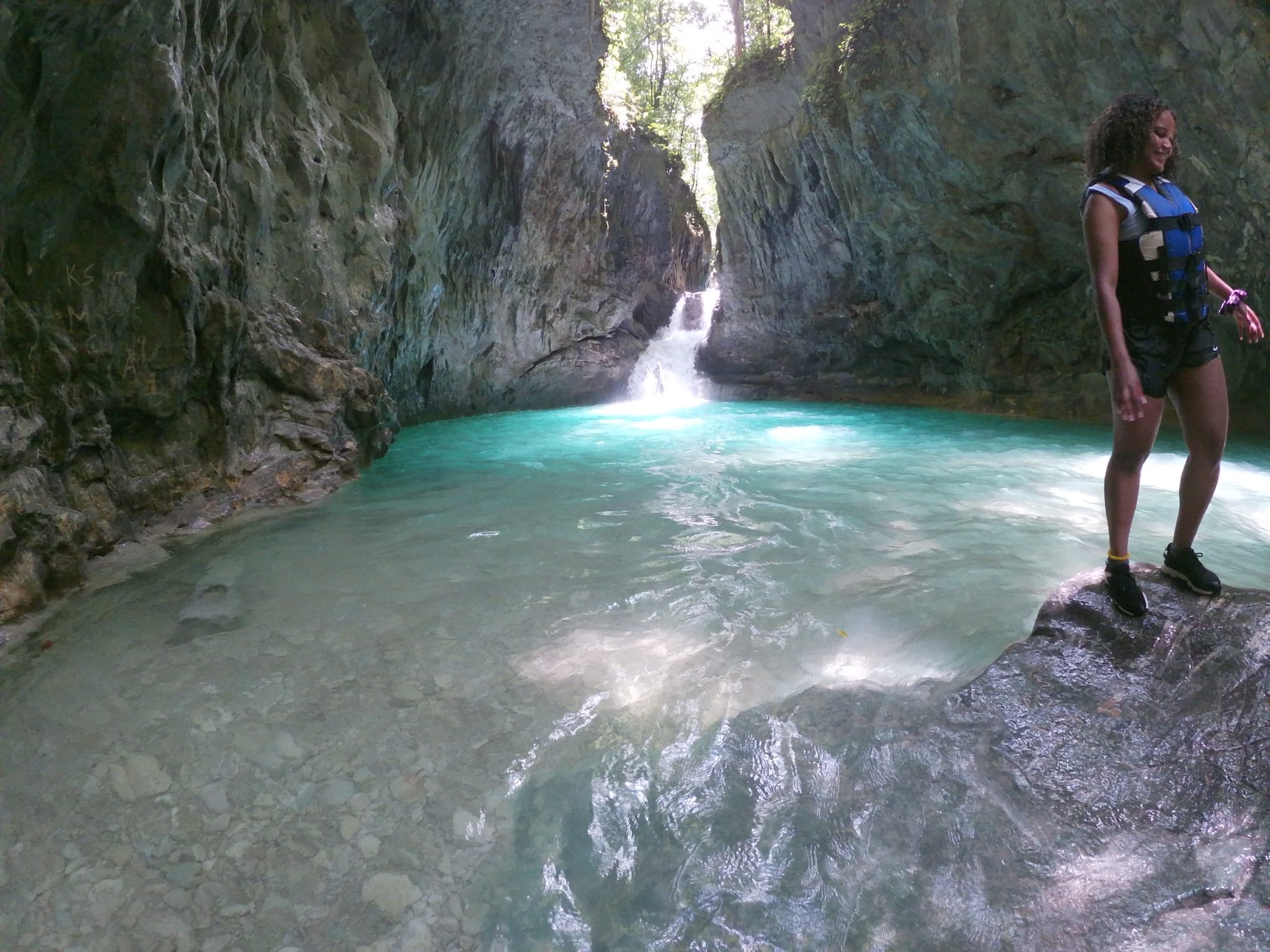 Rio Partido Hiking - Jamao Ecotours