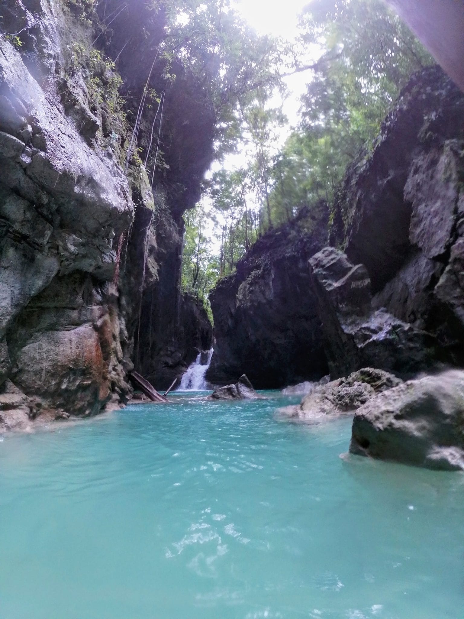 Rio Partido Hiking - Jamao Ecotours
