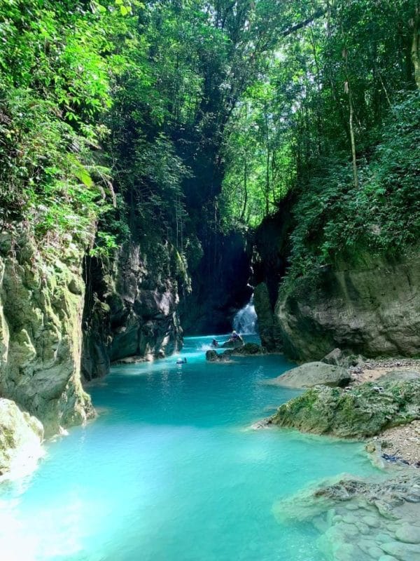 Rio Partido Hiking - Jamao Ecotours