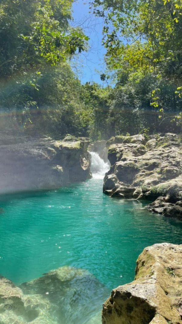Rio Partido Hiking - Jamao Ecotours